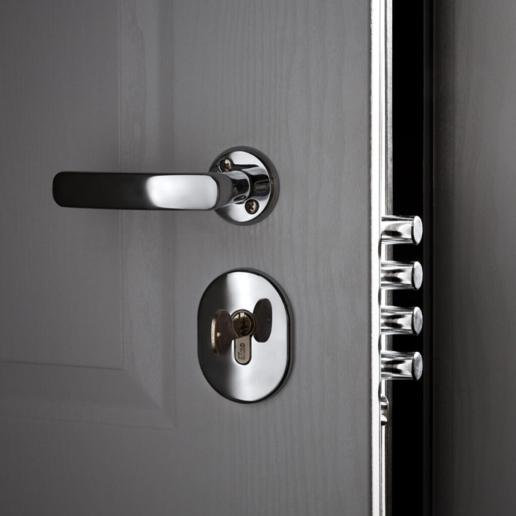 High-Security Doors