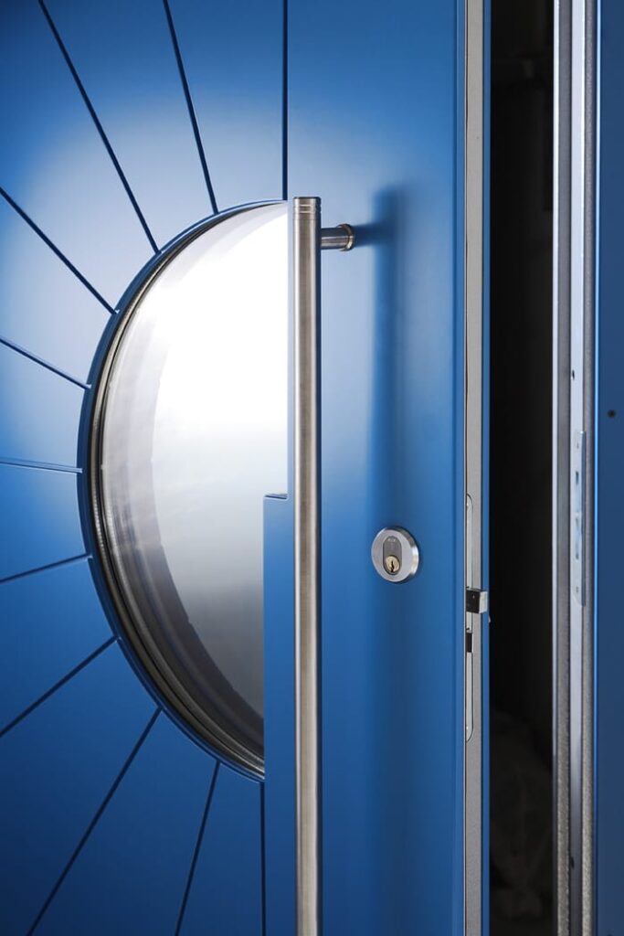 Shield Security Doors | High-Security Doors | Made in USA
