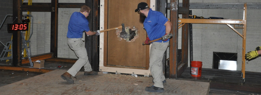 US ﻿State Department Forced Entry Testing