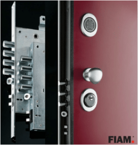 Multi-Point Door Locks for Home and Business Security | Shield Security ...