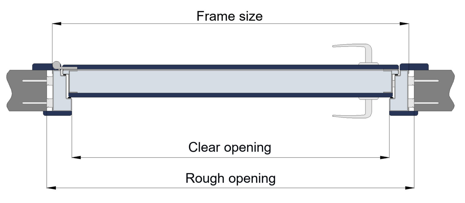 Forced-Entry Resistant Doors | Fortress FE15 by Shield Security