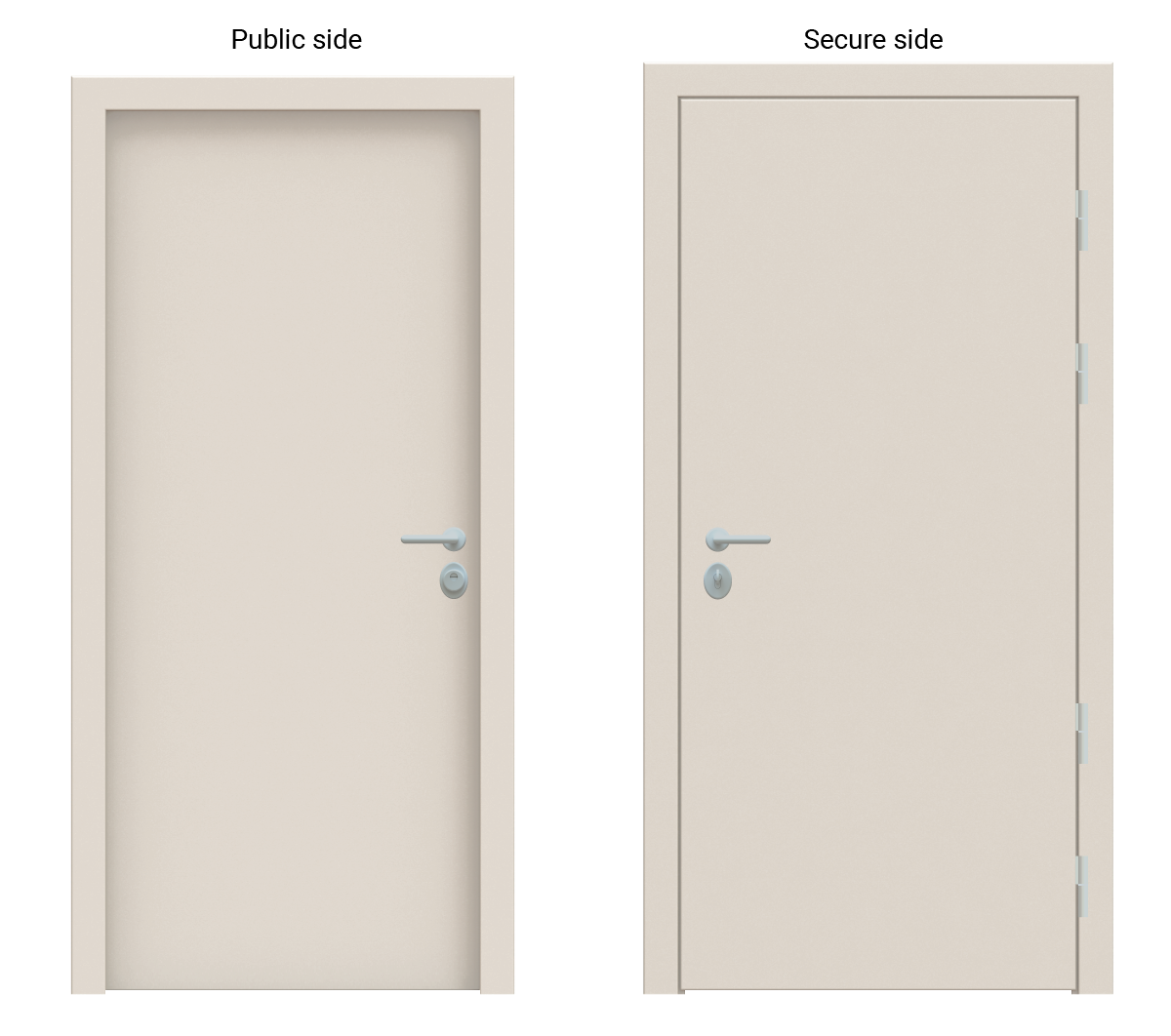 Security Door Gallery | Stylish and Secure Door Designs