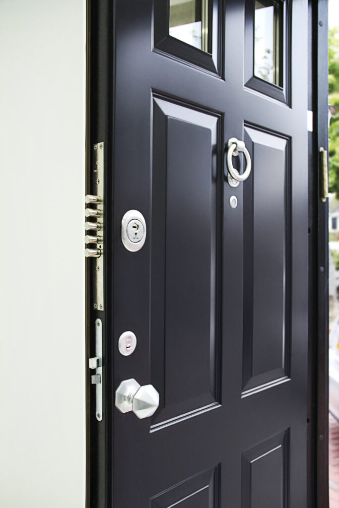Shield Security Doors | High-Security Doors | Made in USA