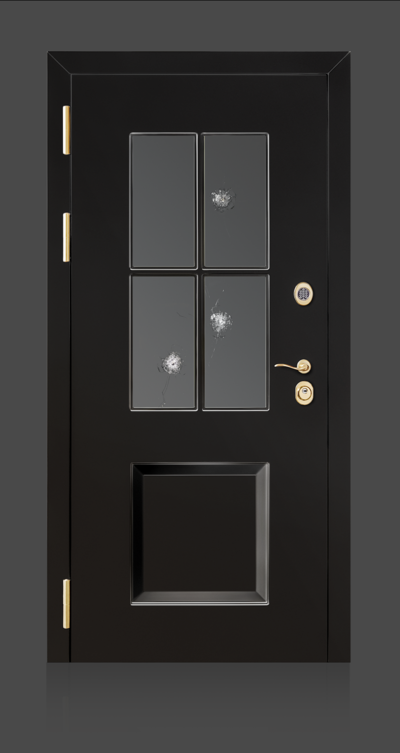 Shield Security Doors | High-Security Doors | Made in USA