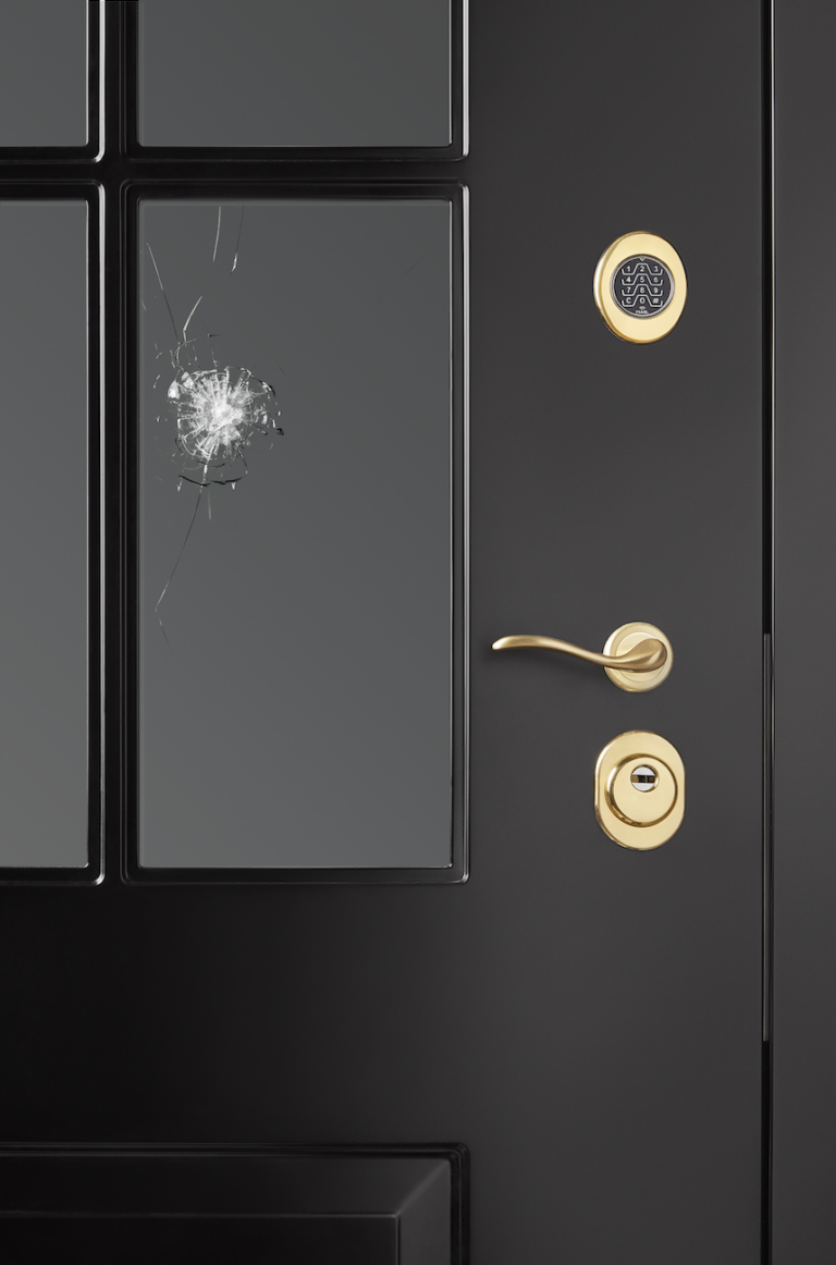 Shield Security Doors | High-Security Doors | Made in USA