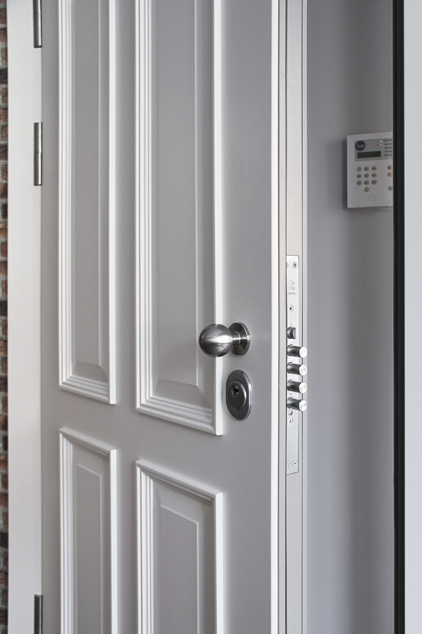 Shield Security Doors | High-Security Doors | Made in USA