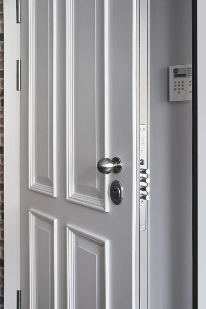 Shield Security Doors | High-Security Doors | Made in USA