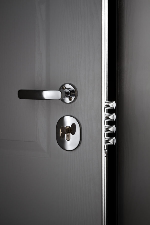 Shield Security Doors | High-Security Doors | Made in USA