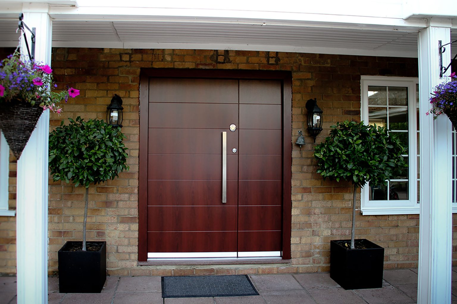 Residential Security Doors - Shield Security Doors